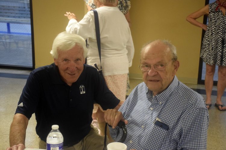 Wiitanen on hand for Houghton County Arena dedication | News, Sports ...